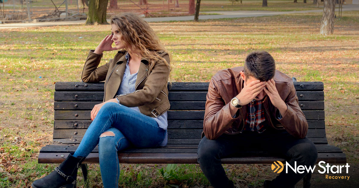 13th Step: Alcoholics Anonymous Isn't Tinder - New Start Recovery